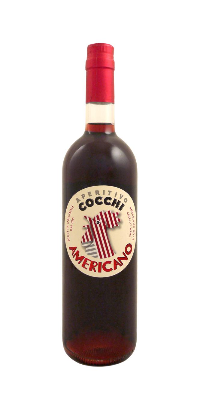 Cocchi Aperitivo Americano Rosa Aperitif 750ml — MacArthur Beverages