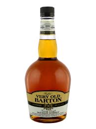 Very Old Barton 100 Proof Bourbon Whiskey 750ml — MacArthur Beverages