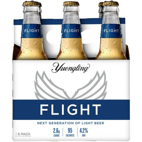Yuengling - Flight 6pk — MacArthur Beverages