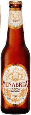 Menabrea Brewing Ambrata 6pk Bottles — MacArthur Beverages
