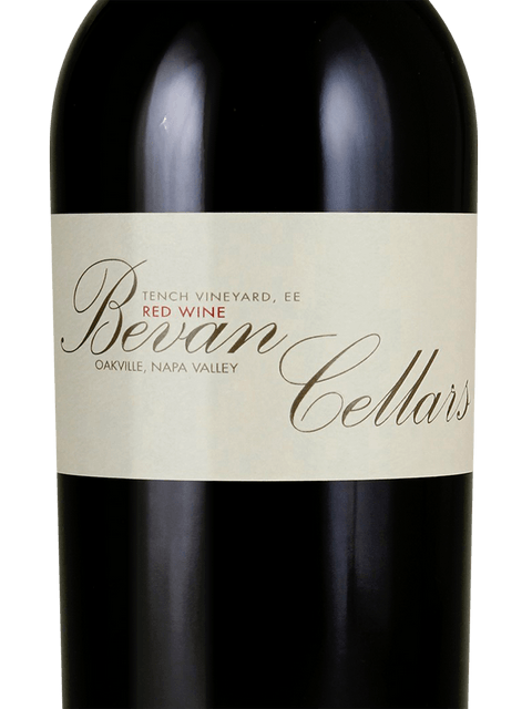 2019 Bevan Cellars - Red Blend Napa Valley "EE" — MacArthur Beverages