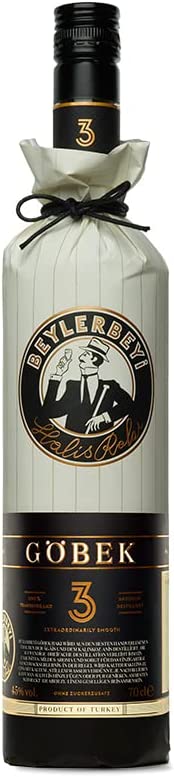 Beylerbeyi Gobek Raki Liqueur 750ml — MacArthur Beverages