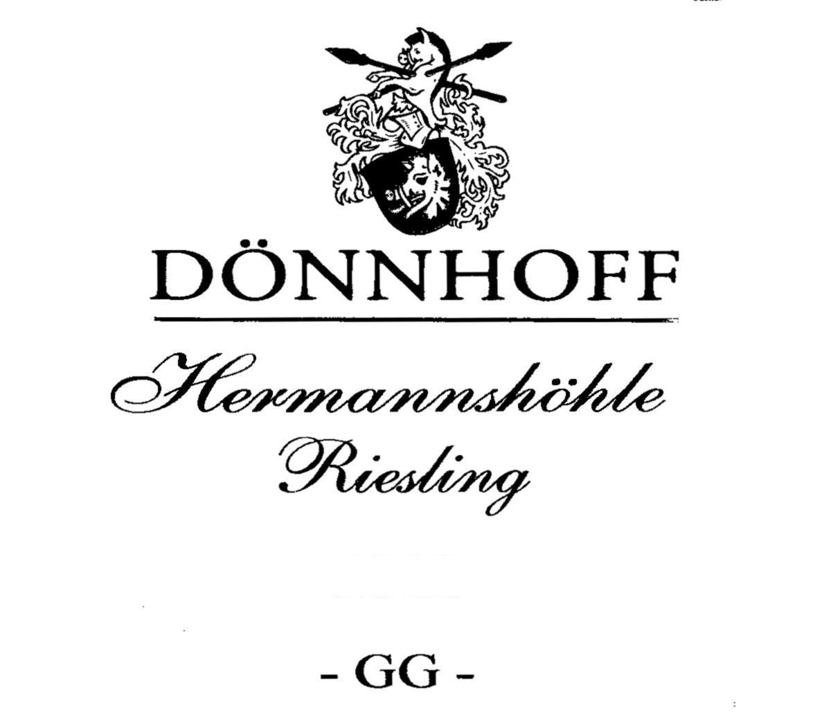 2023 Donnhoff - Hermannshohle Grosses Gewachs (750ml) — MacArthur Beverages