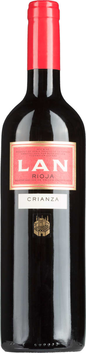 2021 Bodegas Lan - Tempranillo Rioja Crianza (750ml) — MacArthur Beverages