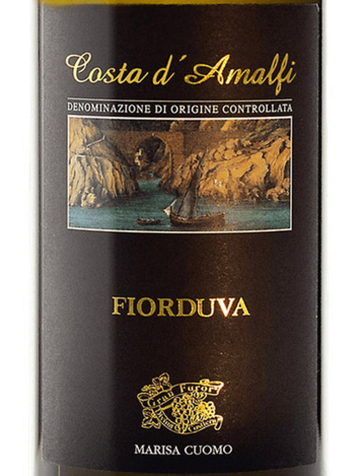 2022 Cuomo, Marisa - Costa d'Amalfi DOC Fiorduva — MacArthur Beverages