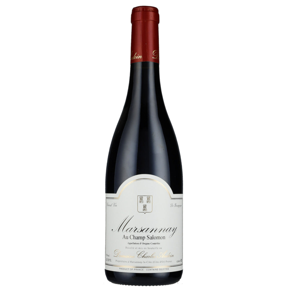 2023 Charles Audoin - Marsannay Au Champ Salomon (750ml) — MacArthur ...