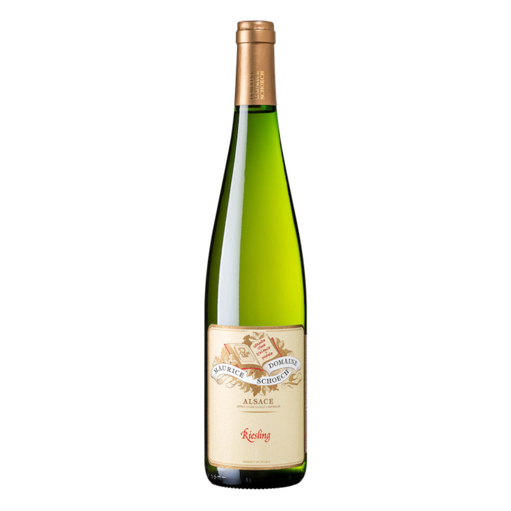 2023 Maurice Schoech - Riesling d'Alsace (750ml) — MacArthur Beverages