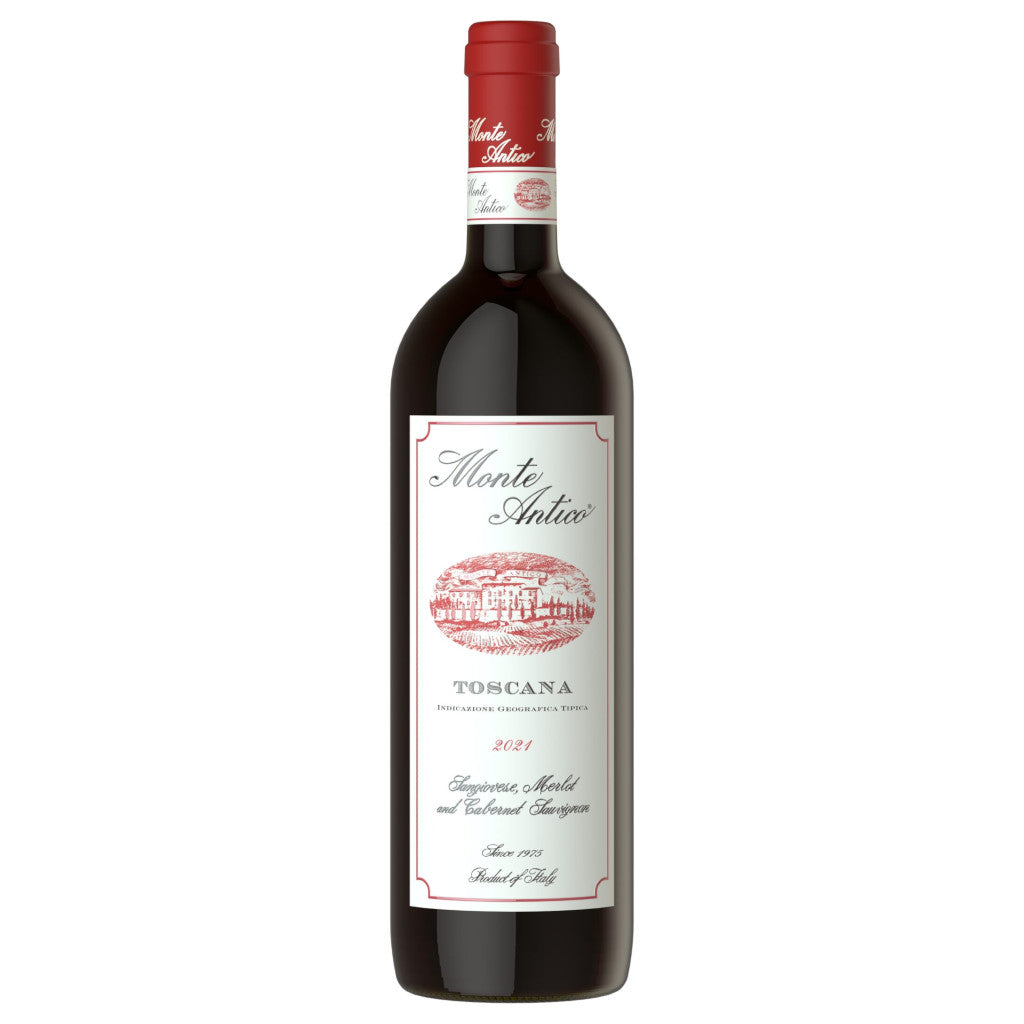 2020 Monte Antico - Toscana Rosso IGT (750ml) — MacArthur Beverages