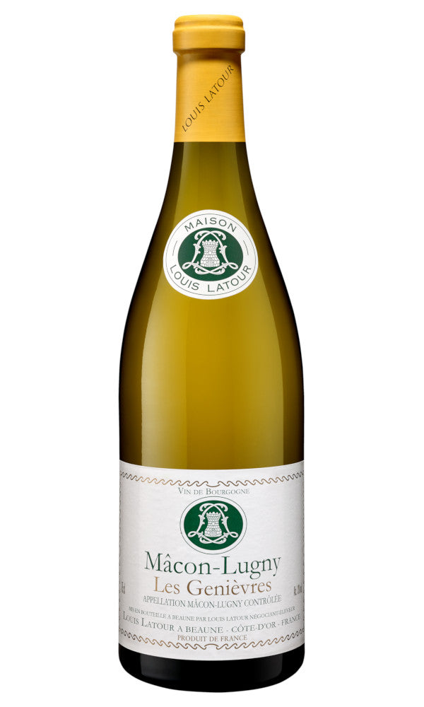 2024 Louis Latour - Macon Lugny Genievres (375ml) — MacArthur Beverages