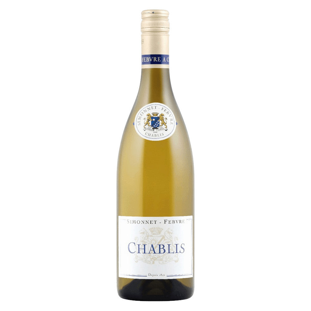2023 Simonnet-Febvre - Chablis (375ml) — MacArthur Beverages