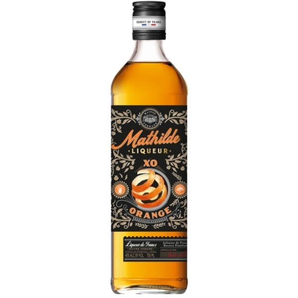 Mathilde XO Orange Liqueur 375ml. MacArthur Beverages