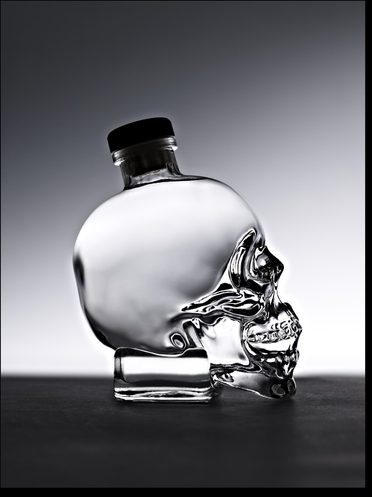 Crystal Head Vodka 750ml. MacArthur Beverages