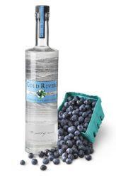 Cold River Blueberry Vodka 750ml. MacArthur Beverages