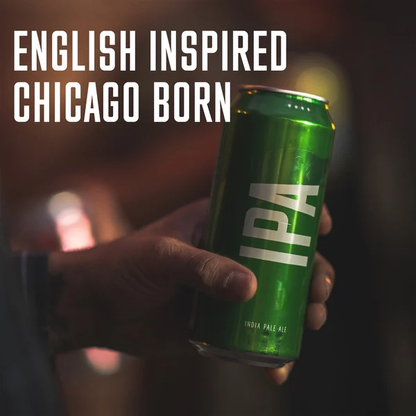 Goose Island India Pale Ale 6pk bottles. MacArthur Beverages