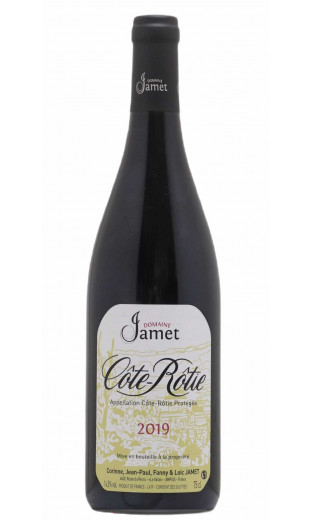 2019 Jamet - Cote Rotie HALF BOTTLE. MacArthur Beverages