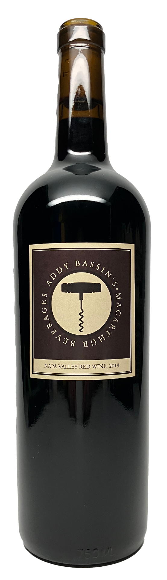 2019 MacArthur Beverages (Sean Larkin) - Cabernet Merlot Napa ...