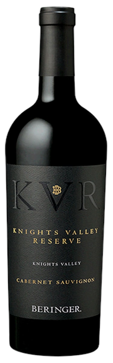 2019 Beringer - Cabernet Sauvignon Knights Valley Reserve. MacArthur ...
