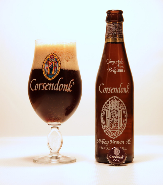 Corsendonk - Pater Brown Ale Dubbel. MacArthur Beverages