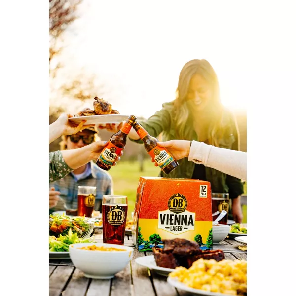 Devils Backbone Brewing Vienna Lager 6pk. MacArthur Beverages