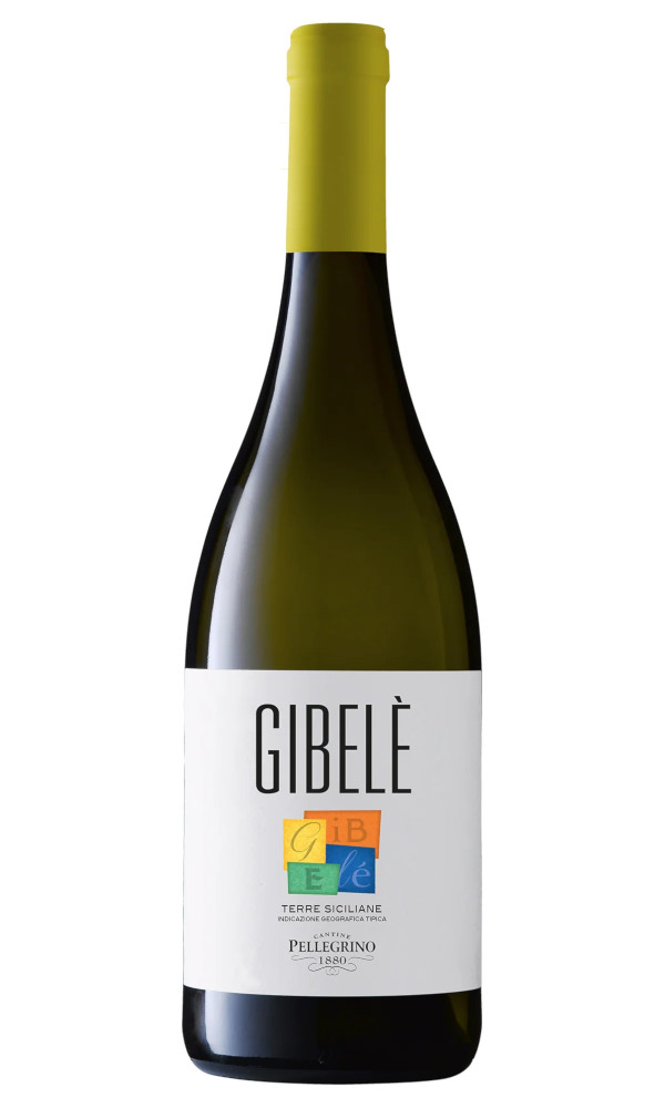 2022 Pellegrino - Terre Siciliane Bianco IGT Zibibbo Gibele. MacArthur ...