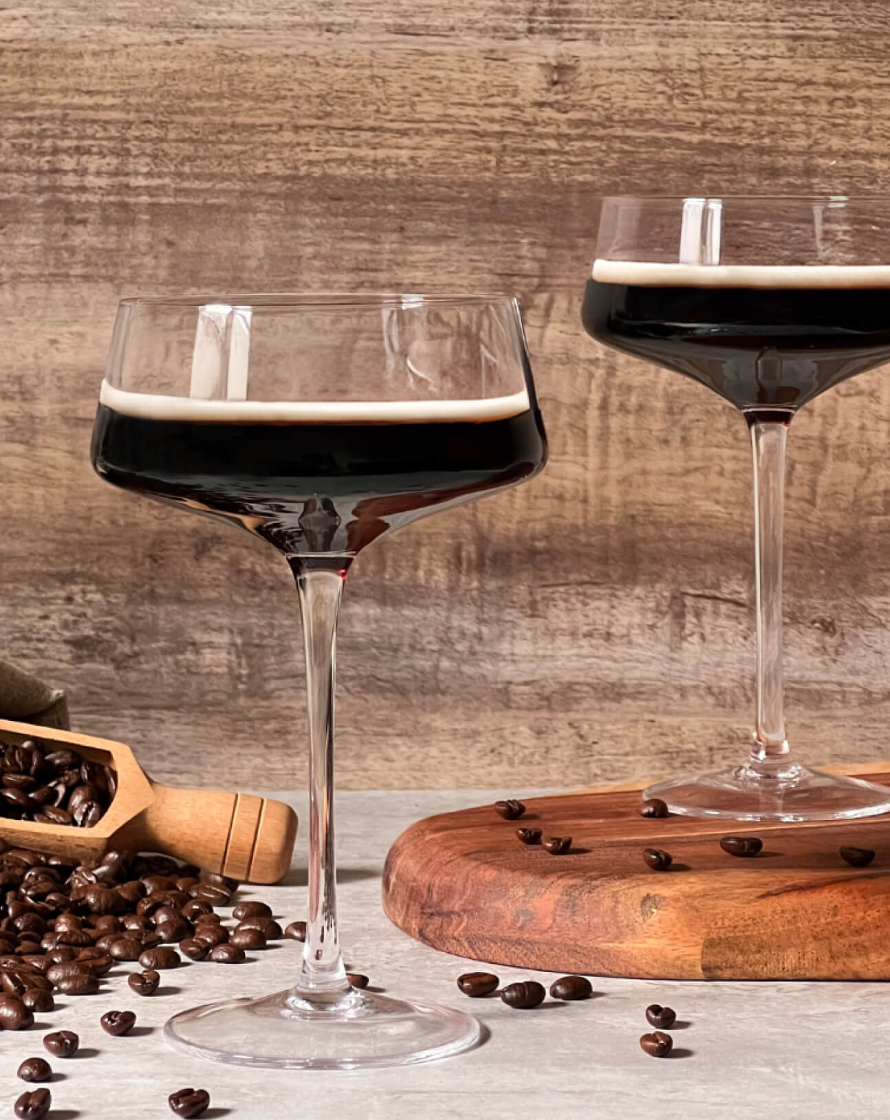 Roaster's Daughter Espresso Martini RTD Cocktail. MacArthur Beverages