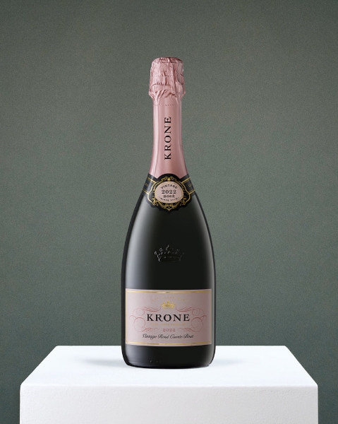2022 TJ Krone - Western Cape Borealis Brut Rose (750ml). MacArthur ...
